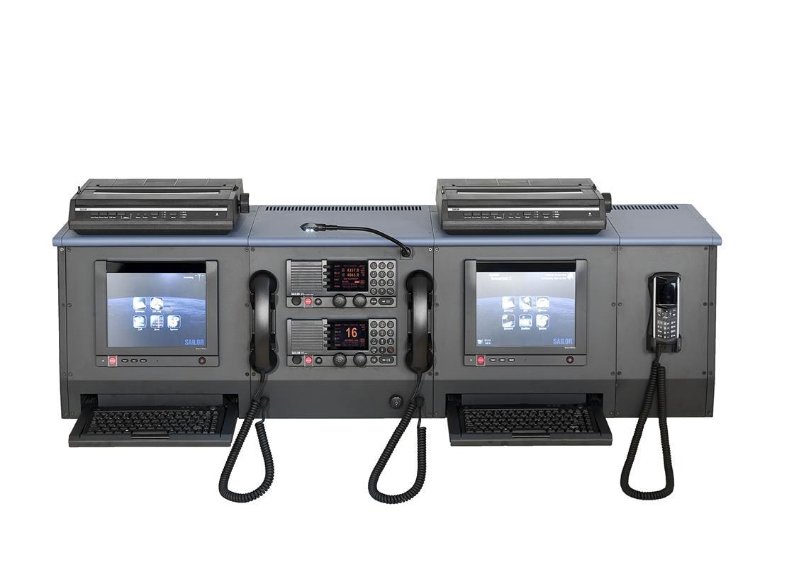 New GMDSS offering from Thrane & Thrane | News | Motorship