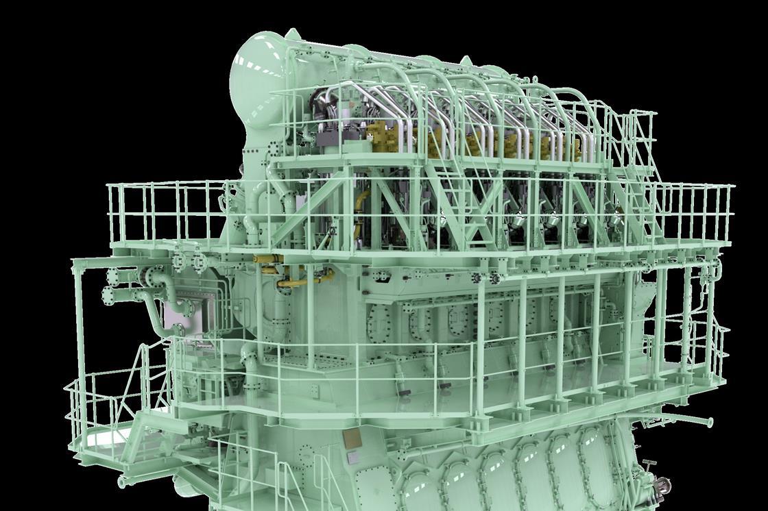 MAN propulsion for ‘world’s largest’ car carriers | News | Motorship