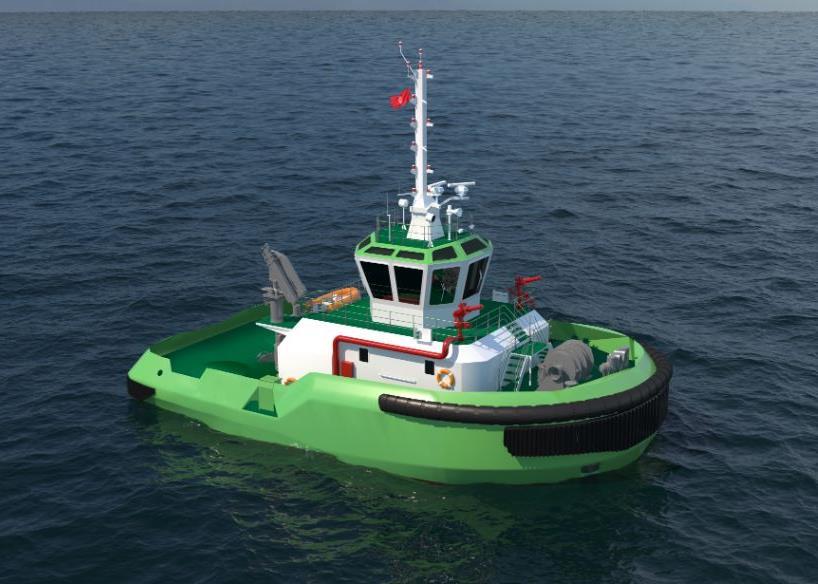 Asia’s first e-tug planned | News | Motorship