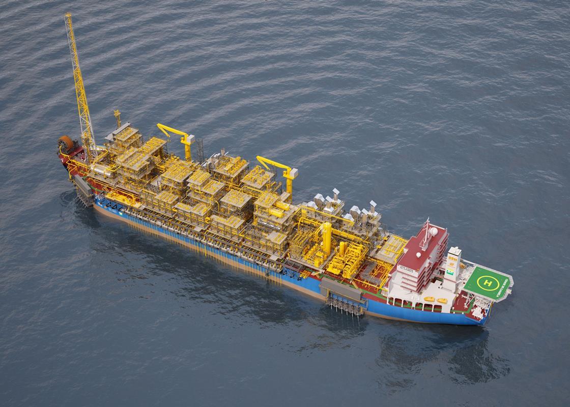 ICCP systems for two FPSO conversions | News | Motorship