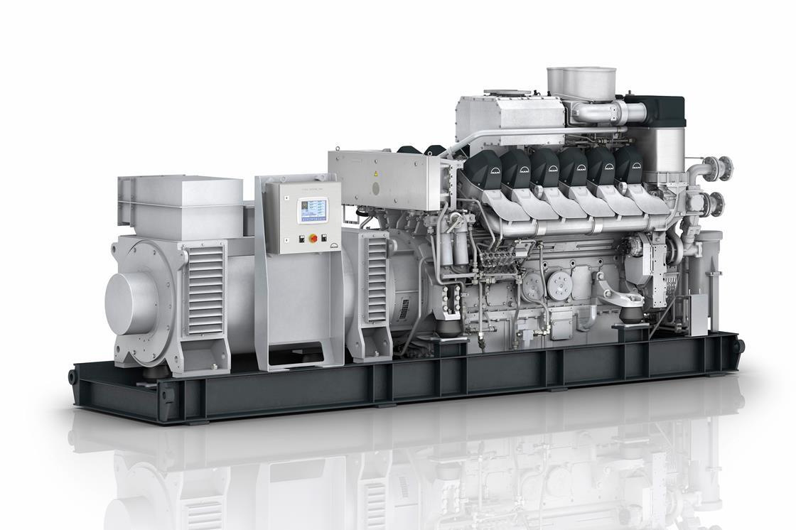 High-speed gensets for hybrid-electric cable-layer vessel | Motorship