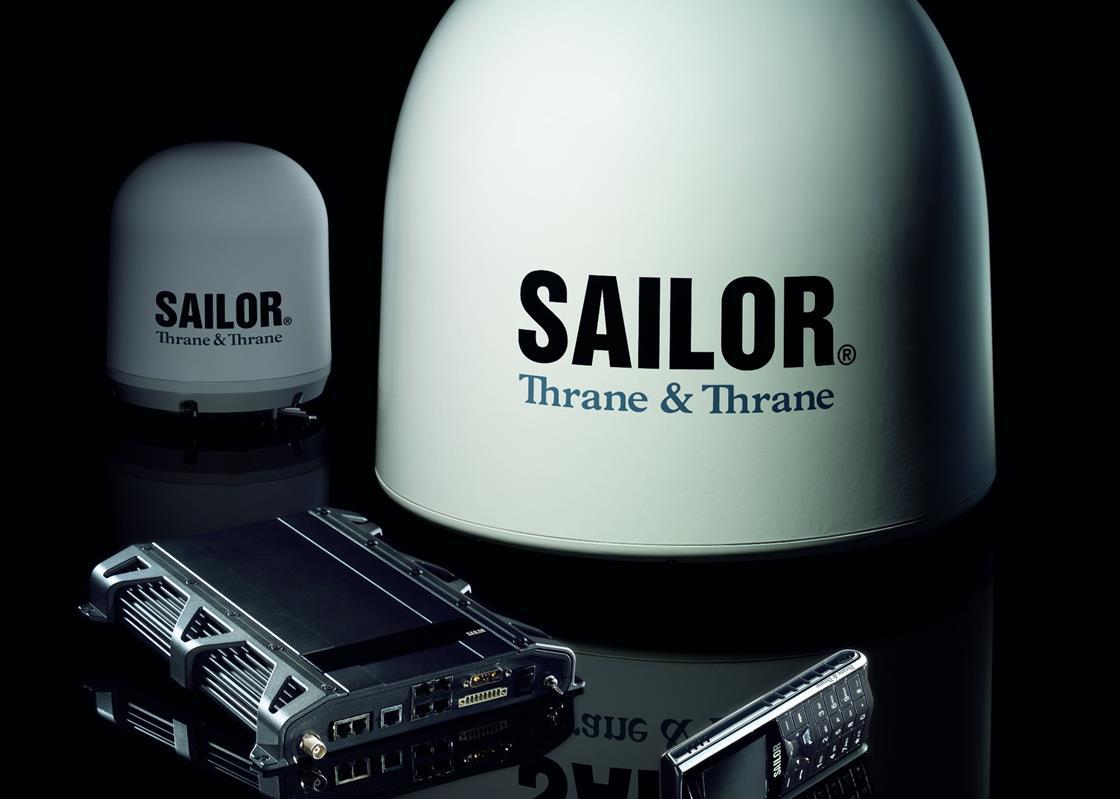 20,000th satcom terminal delivered | News | Motorship