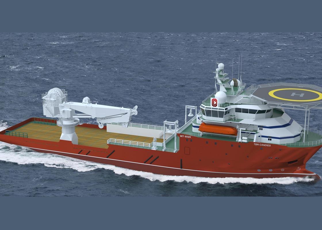 Marin Teknikk design for US subsea vessels | News | Motorship
