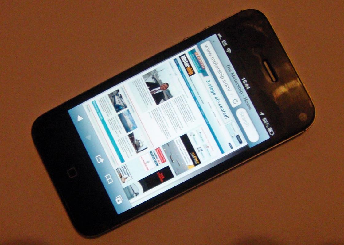 MLC checklist backed by mobile app | News | Motorship