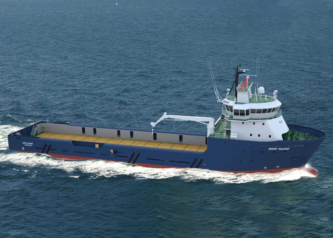 Paxocean orders PSV pair | News | Motorship