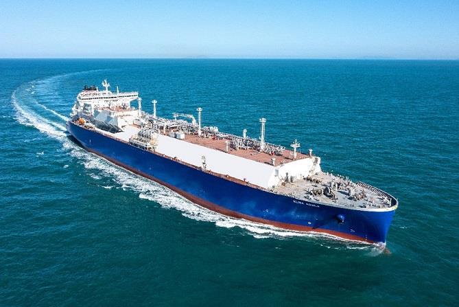 Latest delivery lifts Gazocean LNG carrier fleet | News | Motorship