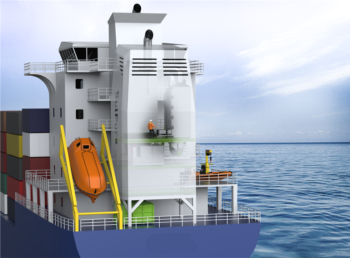 Methane slip reduction technologies ready for 2023 testing | News ...