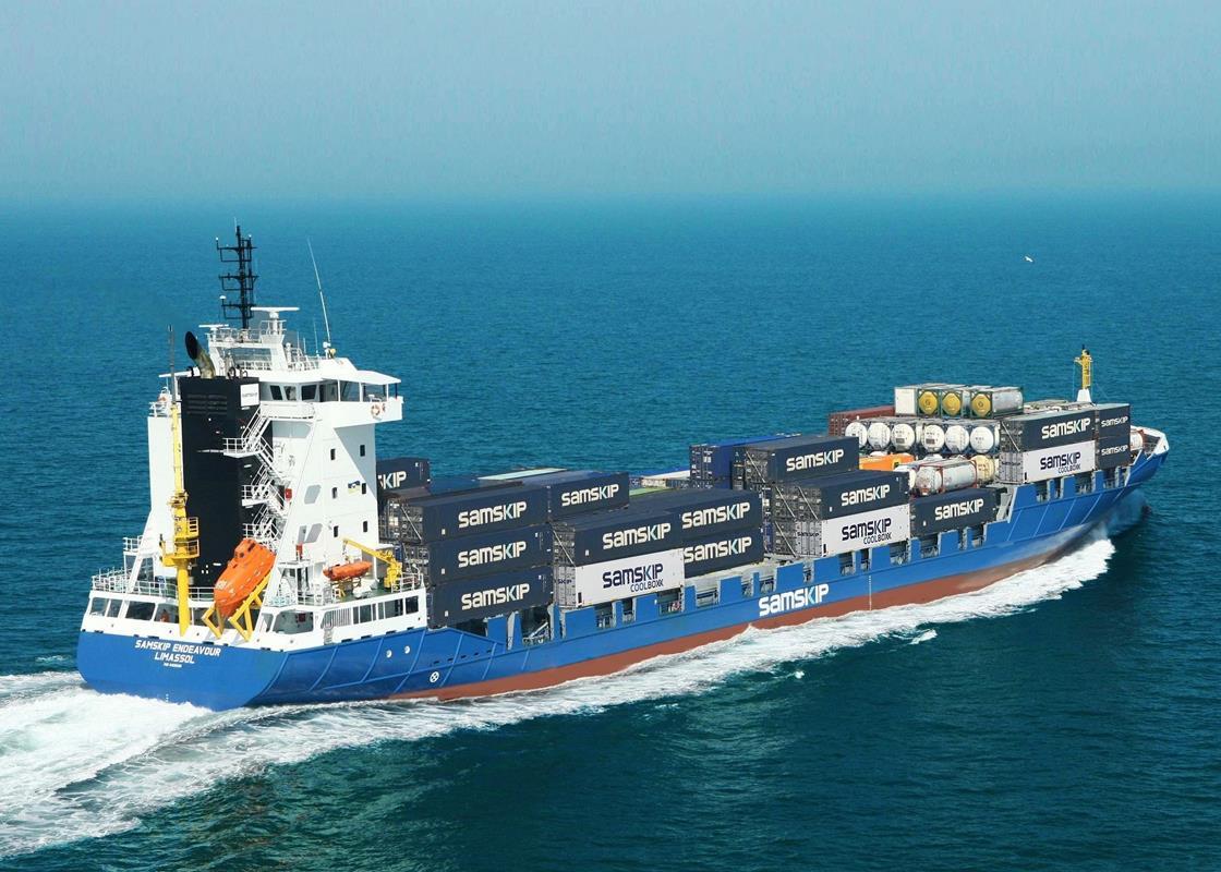 Samskip extends short-sea biofuel agreement | News | Motorship