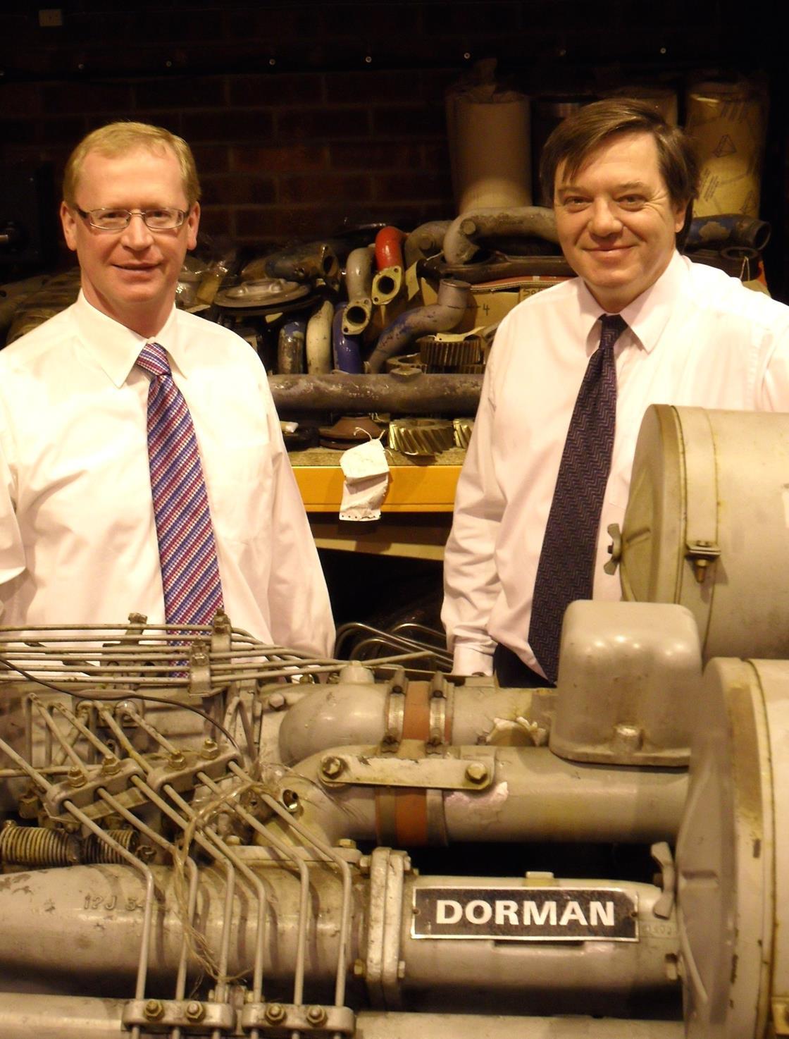 Dorman name continues under new ownership | News | Motorship