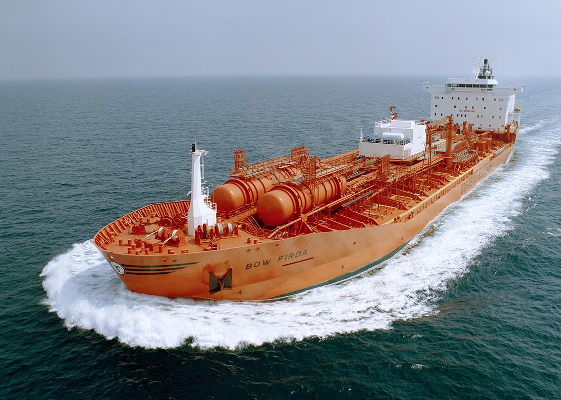 Propeller upgrade for Odfjell tankers | News | Motorship