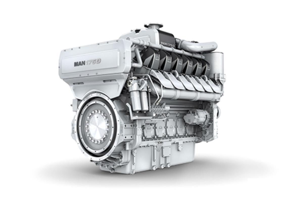 First orders for MAN 175D | News | Motorship