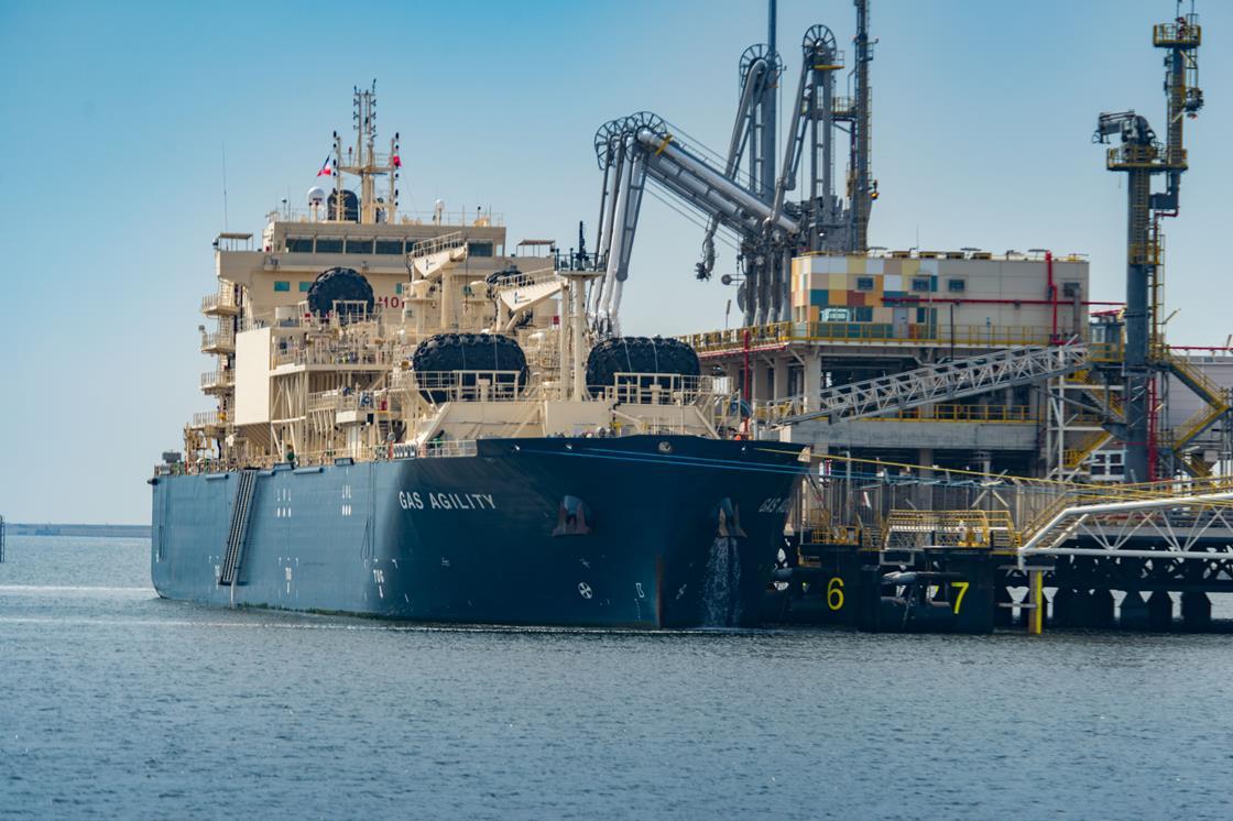 Second TotalEnergies LNG Bunker Barge Completes Sea and Gas Trials ...