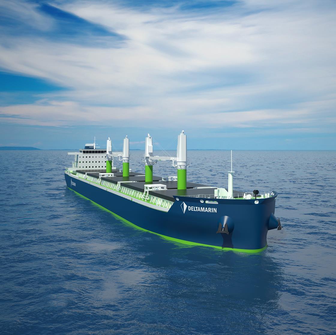 New ‘green’ Handysize contract signed | News | Motorship