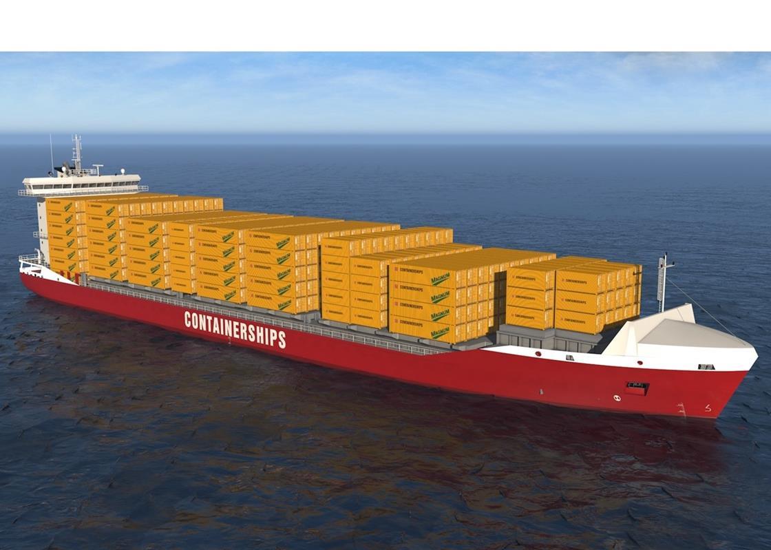 ‘Next generation’ short-sea ships ordered | News | Motorship