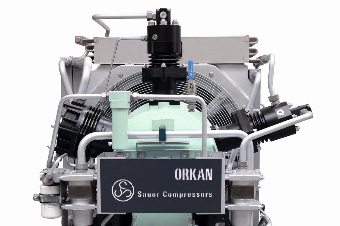 Sauer Compressors launches new high-pressure compressor series | News ...