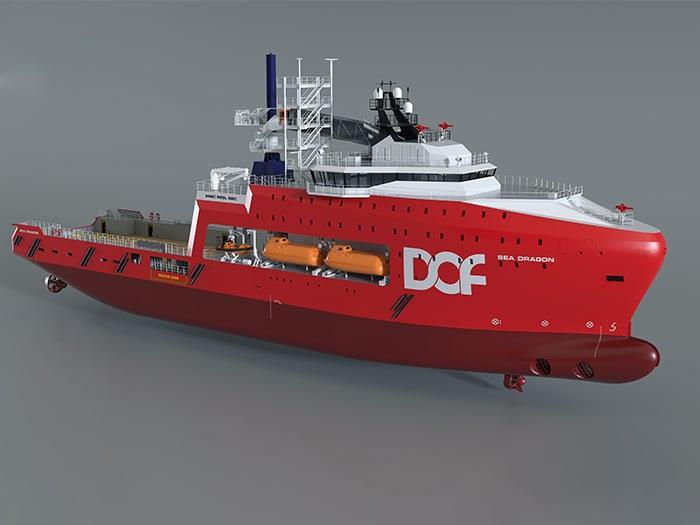 MAN 175D engines selected for new OSV bound for Canada | News | Motorship