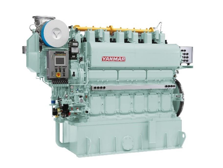 Yanmar vies to bring methane oxicat technology to market | News | Motorship