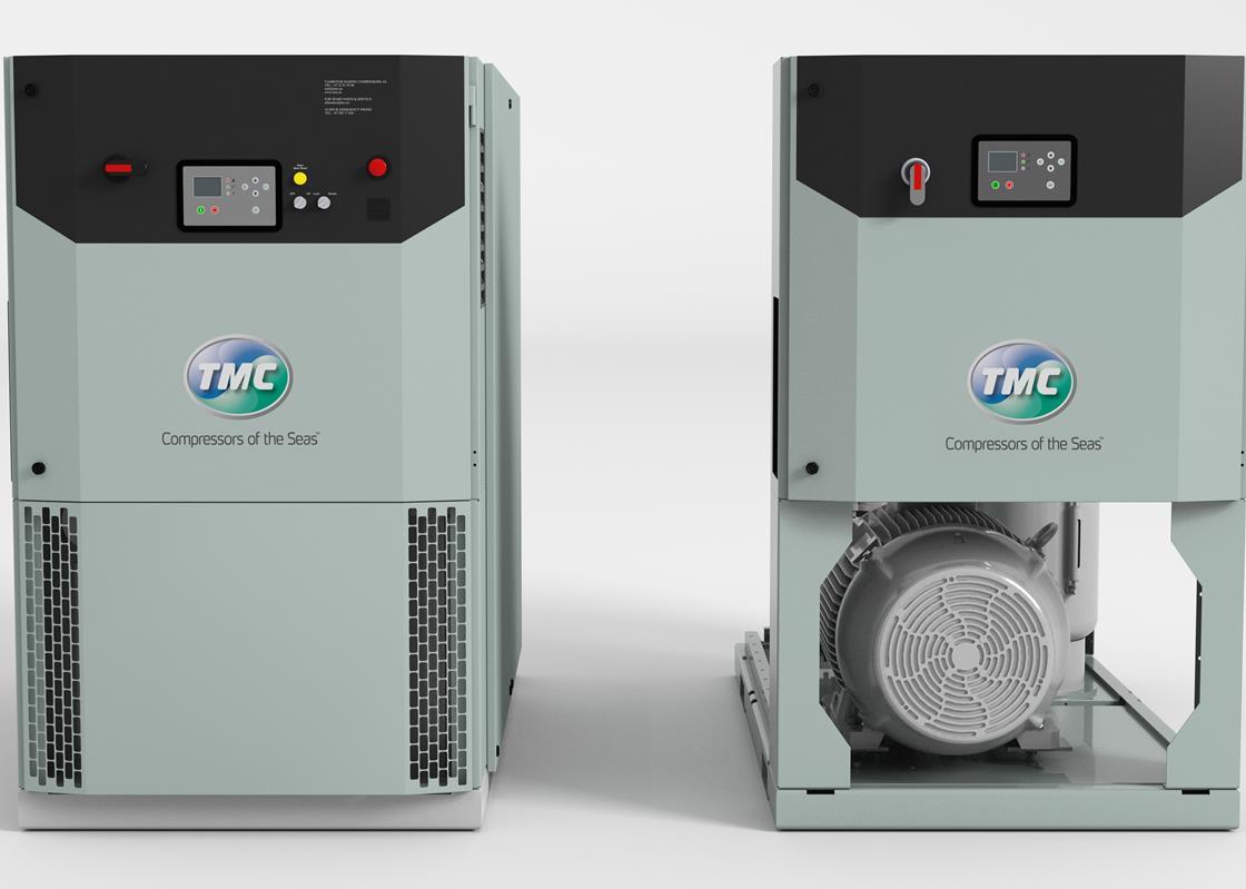 TMC unveils new compressor series | News | Motorship