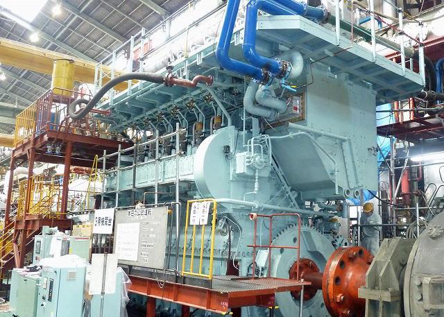 Small-bore UE engine to enter commercial operation | News | Motorship