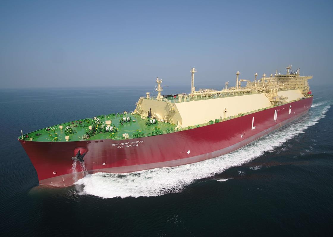 LNG carriers debut Korean tank design | News | Motorship