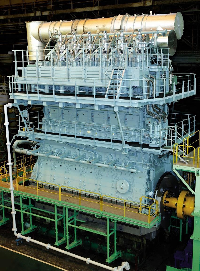 Engines chosen for eight Chinese bulk carriers | News | Motorship