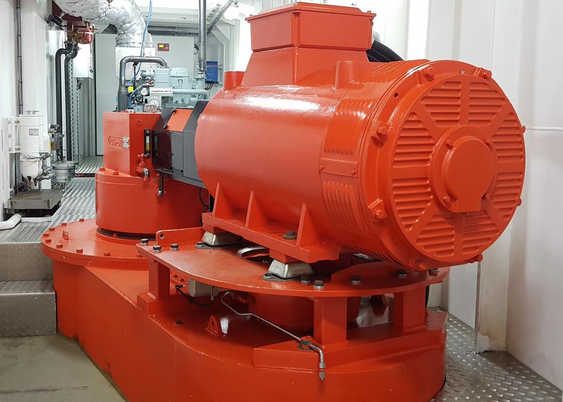 Concordia selects Veth for LNG tankers | News | Motorship