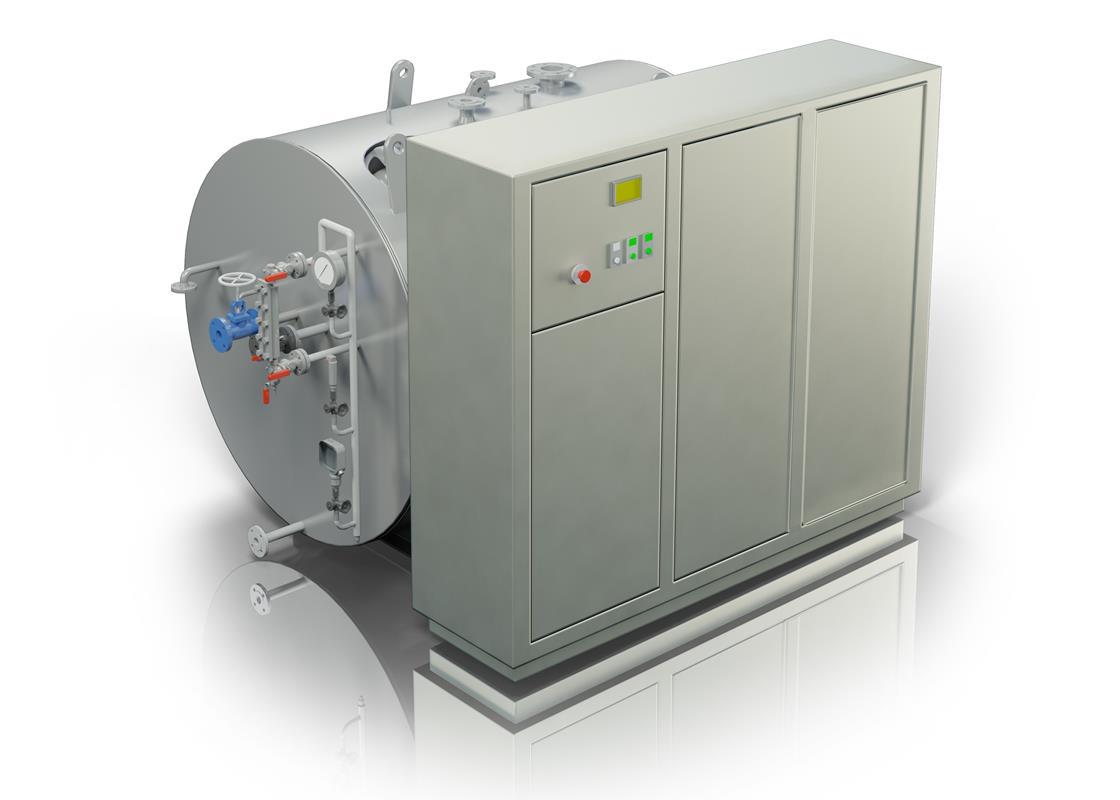 Offshore vessel boiler works on DC grid | News | Motorship