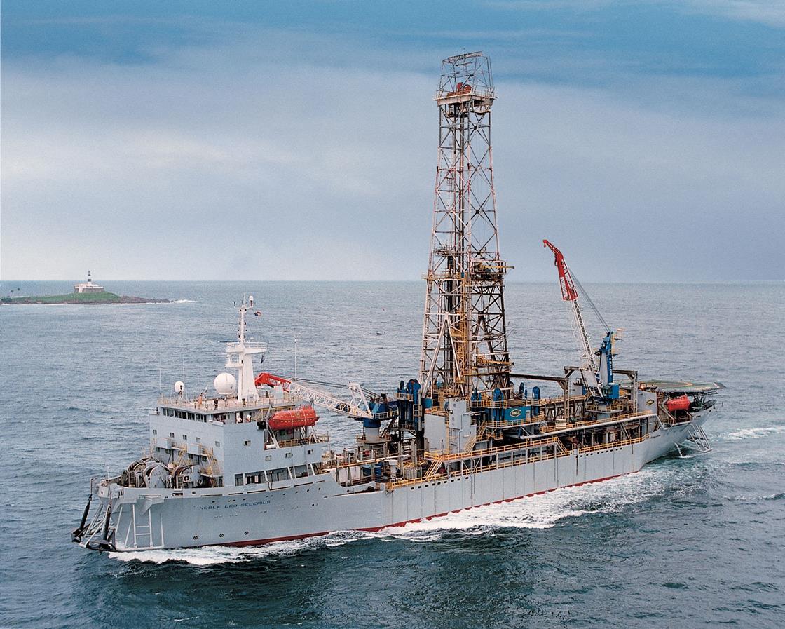 Keppel BrasFELS to upgrade three Noble drillships | News | Motorship