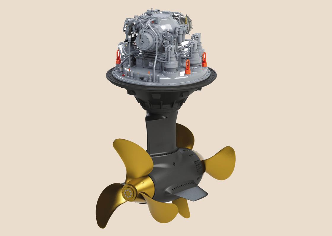 Schottel launches more compact, optimised, thruster designs | News ...