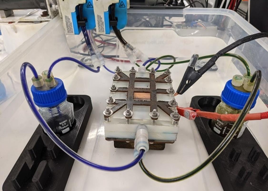 flow battery technology