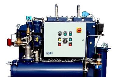 Compact oil water separator system launched | News | Motorship