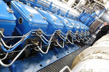 Second methanol engine for Stena Germanica | News | Motorship