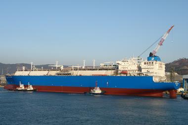LR ice class for Dynagas LNG carrier newbuilds | News | Motorship