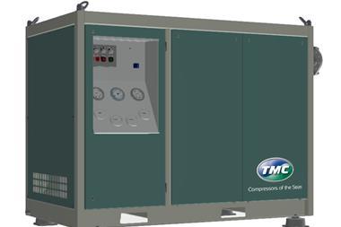 TMC launches boil-off gas compressor | News | Motorship