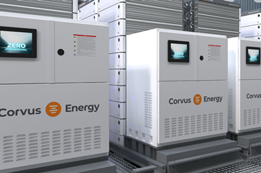 Corvus’s energy storage system gets greenlight from DNV | News | Motorship