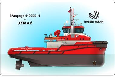 Berg Propulsion provides systems integration for new offshore tug ...