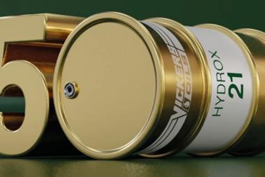 Celebrating the 50th Anniversary of HYDROX 21 | Vickers Oil | Motorship