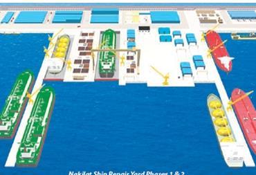 Ras Laffan drydock operational by year-end | News | Motorship