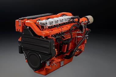 Scania launches new engines | News | Motorship