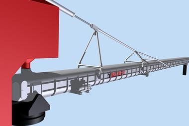 Upgraded self-unloader systems are clean and efficient | News | Motorship