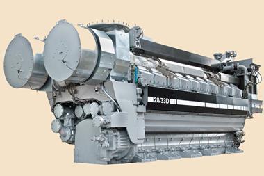 MAN Diesel gains Korean Navy engine order | News | Motorship