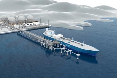 AiP for LCO2 carrier | News | Motorship