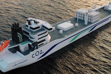 Knud E Hansen unveils LCO2 carrier concept design | News | Motorship