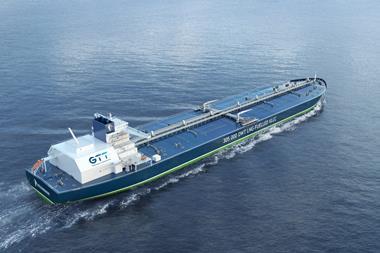 Dual-fuel VLCC Design Maintains Cargo Capacity | News | Motorship