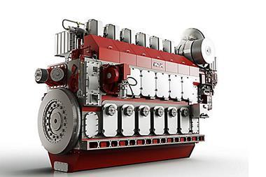 Cat performs first in hull retrofit of dual fuel engine | News | Motorship
