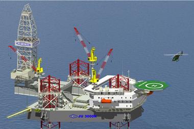 Major order for jack-up rigs | News | Motorship
