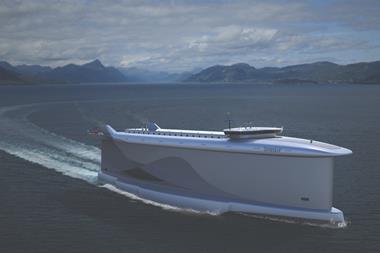 Wind propulsion and the key role of automation in making it a reality ...