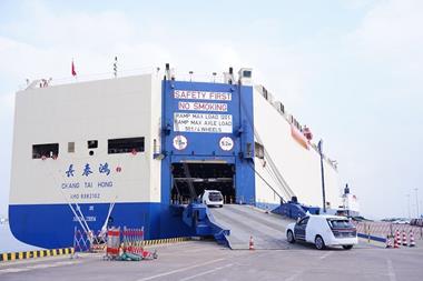 CMES orders 2+4 methanol-fuelled PCTCs | News | Motorship