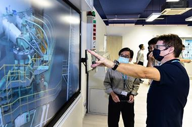 WinGD expands global training partnerships | News | Motorship