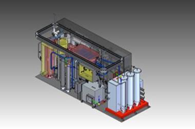 Metacon delivers milestone ammonia cracker prototype | News | Motorship